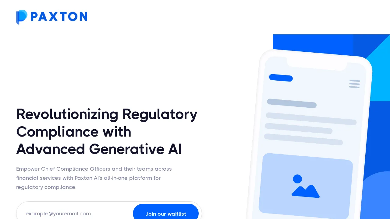 Paxton AI - BestofAI